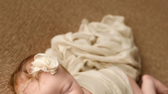 Fotografija BEBE ROĐENE SA "RASCEPOM" USNE osvojila svet! Roditelji su ...