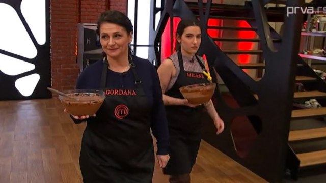 Gordana još jednom pokazala svoju ljudsku veličinu: U odlučujućem ... Gordana još jednom pokazala svoju ljudsku veličinu: U odlučujućem ...